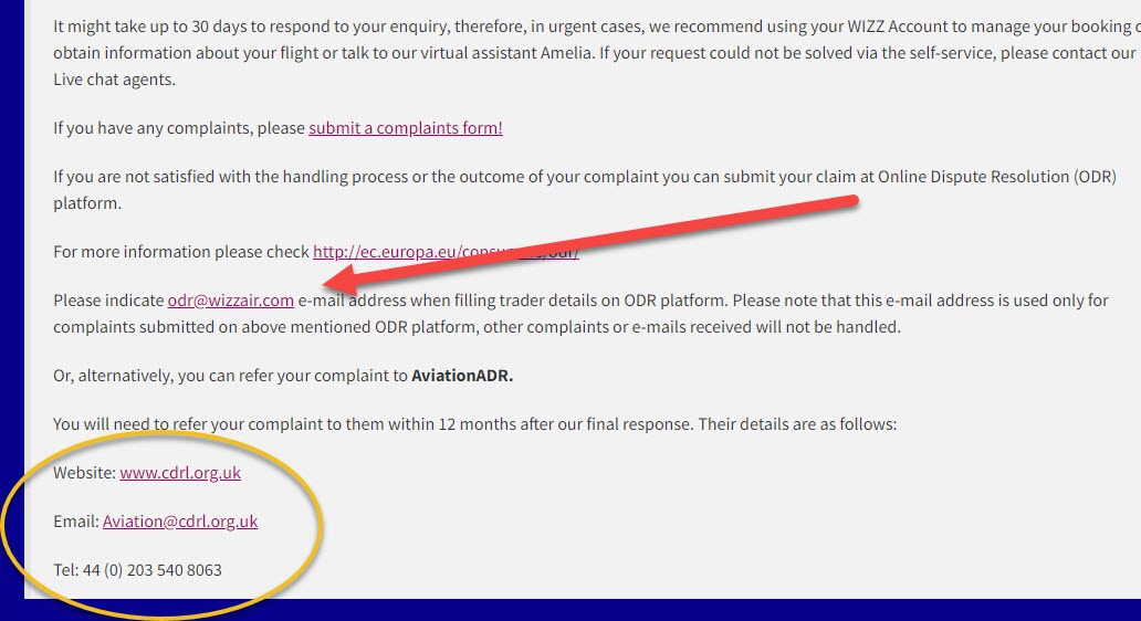 Wizz Air UK Complaints Phone Number Email And Procedure Wizz Air UK Complaints Phone Number Email And Procedure